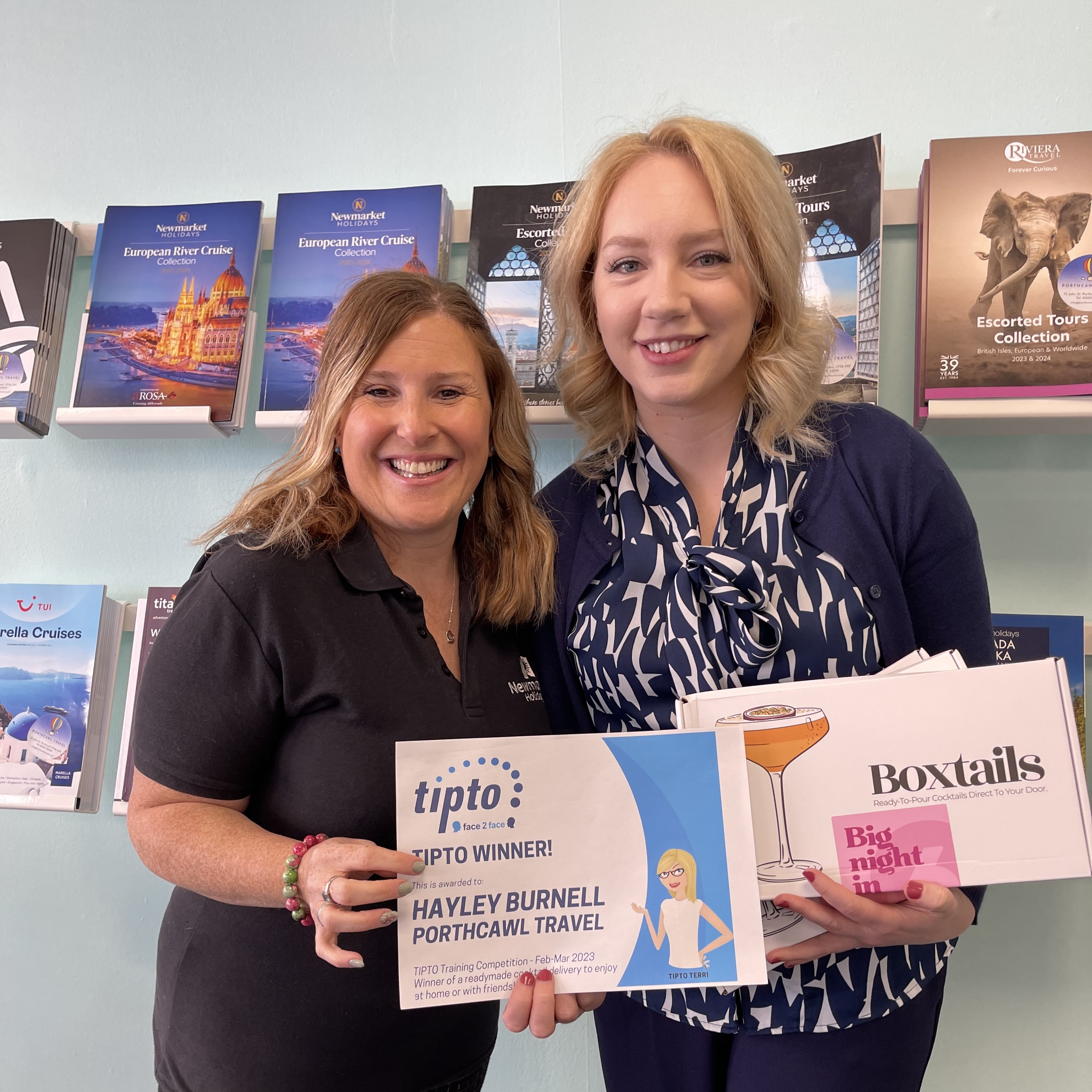 Competitions - Tipto